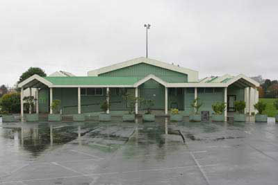 Mt Roskill War Memorial Hall - NZ Music Industry