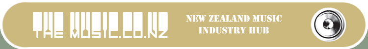 Graphic Design - New Zealand Music Industry Links - TheMusic.co.nz